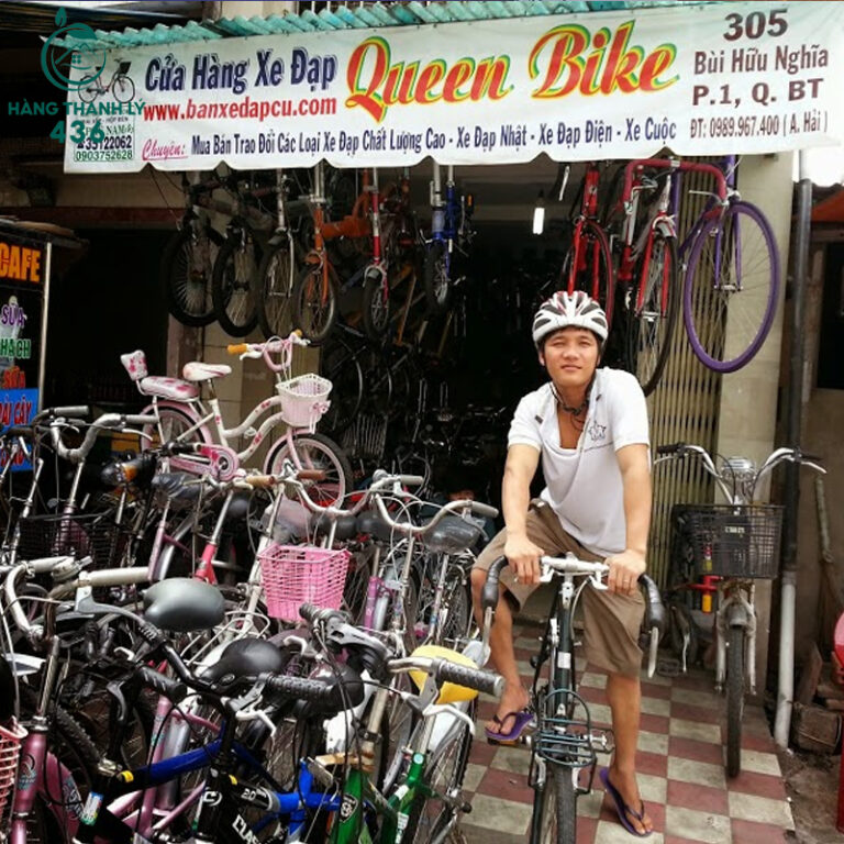 Top 10 Cửa Hàng Mua Bán Xe Đạp Cũ Giá Rẻ Tại TPHCM
