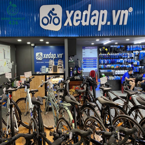 Top 10 Cửa Hàng Mua Bán Xe Đạp Cũ Chất Lượng Tại Hà Nội