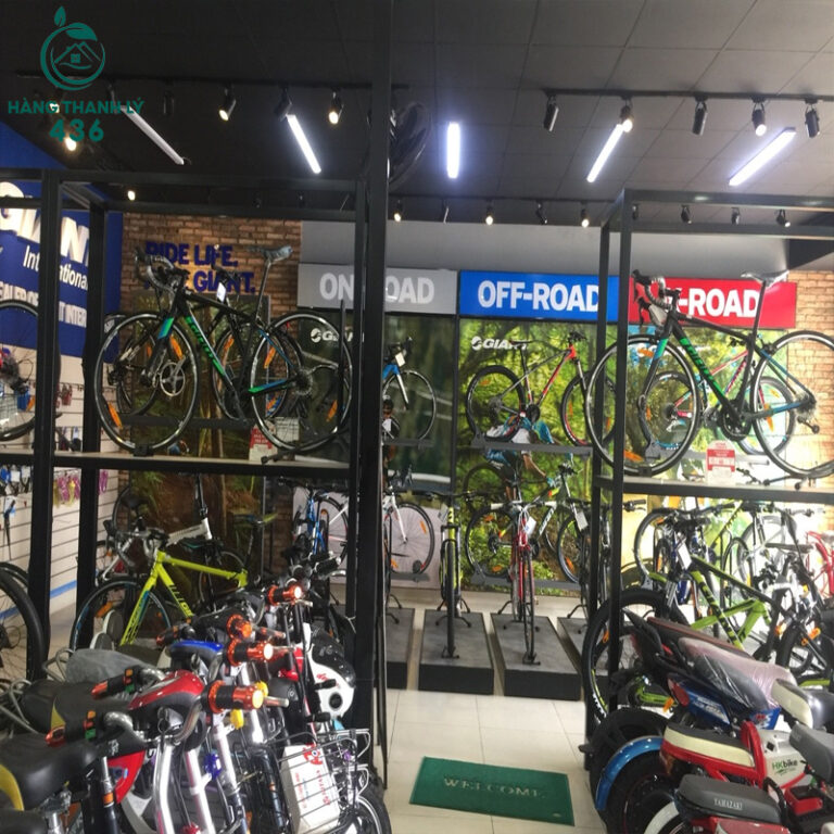 Top 10 Cửa Hàng Mua Bán Xe Đạp Cũ Giá Rẻ Tại TPHCM