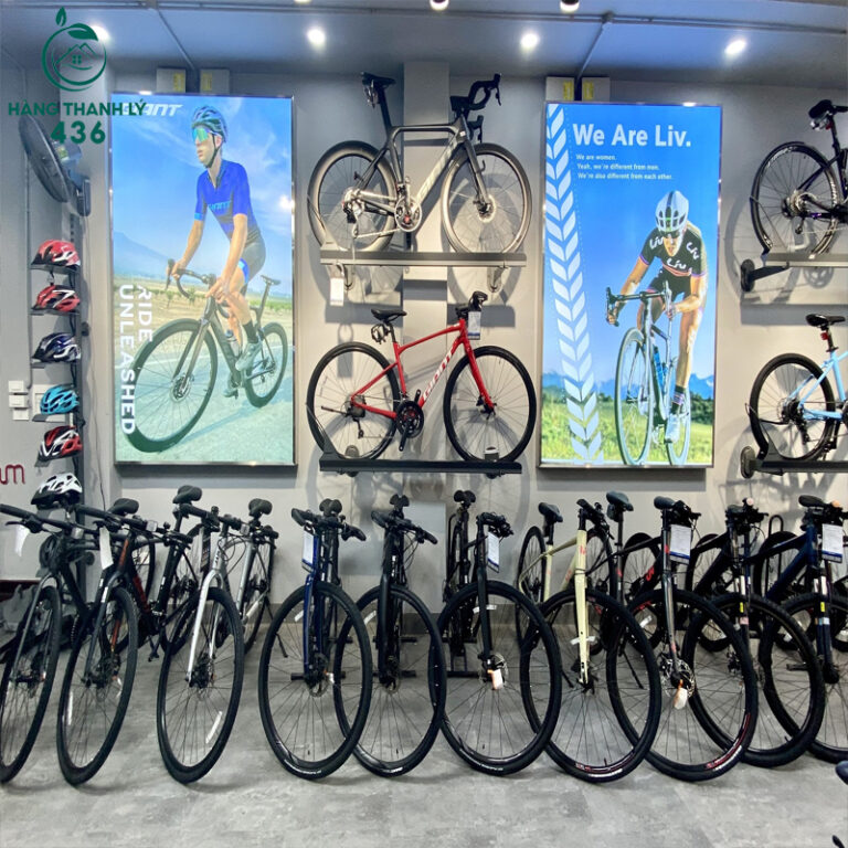 Top 10 Cửa Hàng Mua Bán Xe Đạp Cũ Giá Rẻ Tại TPHCM